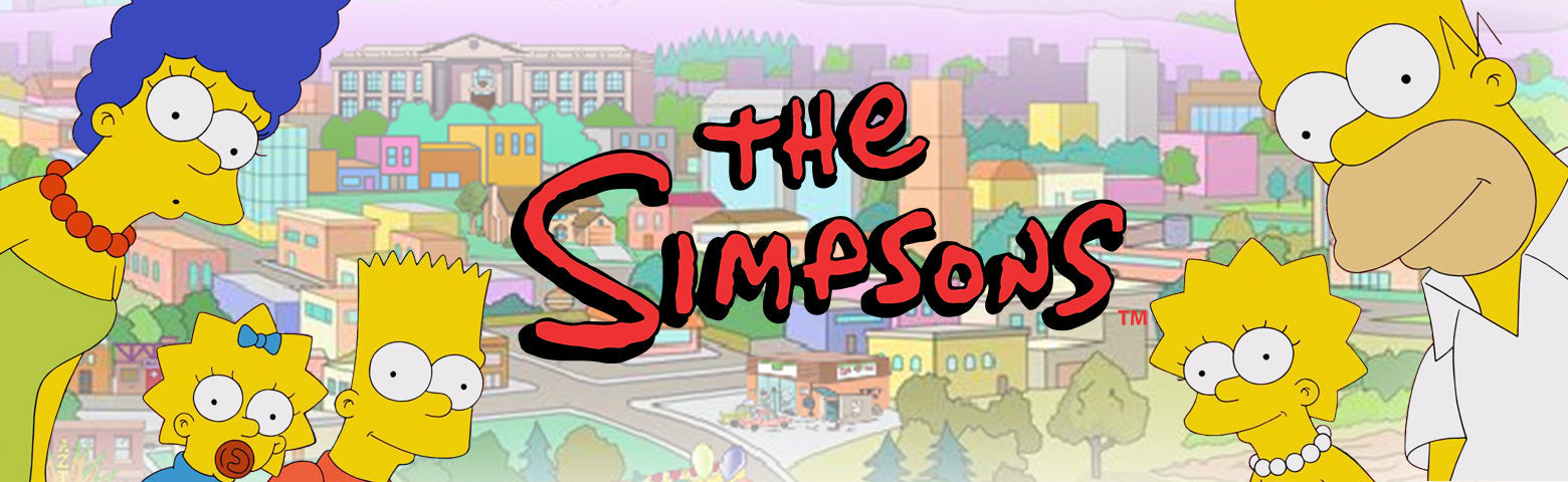 The Simpsons Merchandise | Impericon