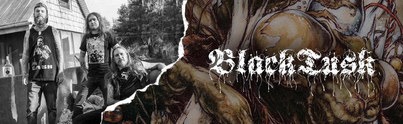 Black Tusk Merch - Shirts, Hoodies & Vinyl | Impericon