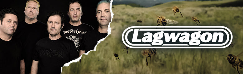 Lagwagon Merch - Shirts, Vinyl & More | Impericon