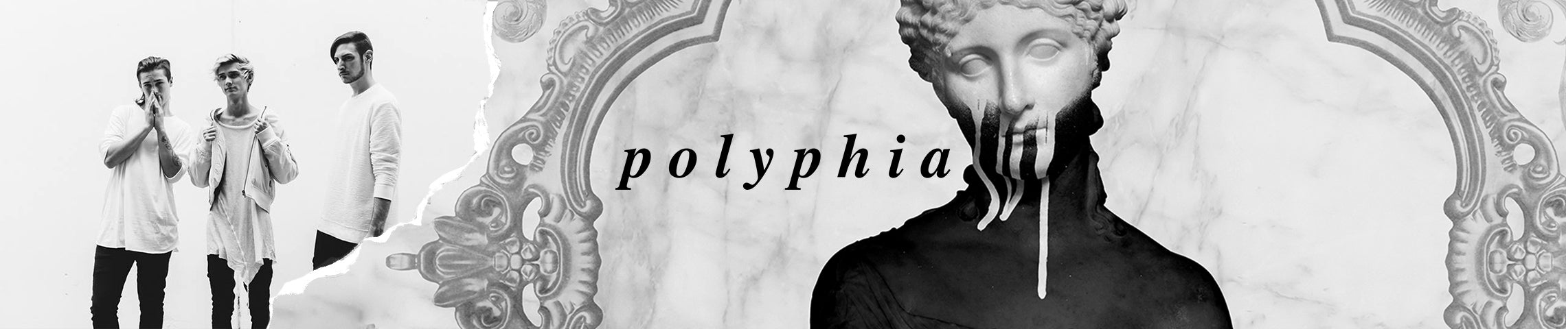 Polyphia Merch - Shirts, Vinyl & More | Impericon