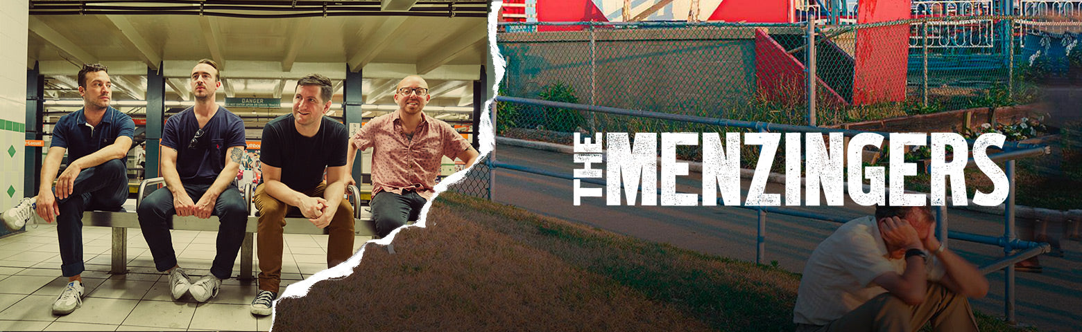 The Menzingers Merch - Shirts, Vinyl & More | Impericon