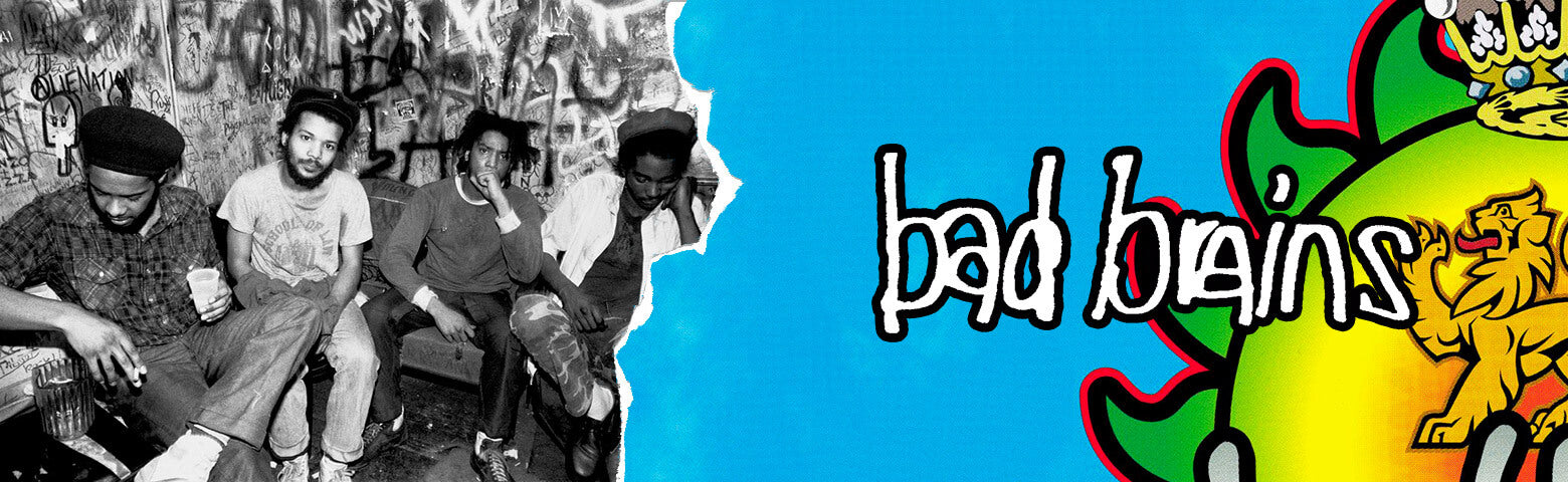Bad Brains Merch - Shirts, Vinyl & More | Impericon