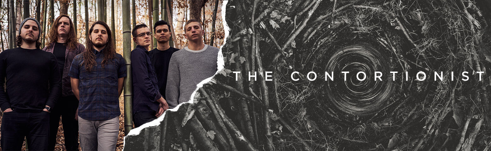 The Contortionist Logo All Products – Page 3 – The Contortionist