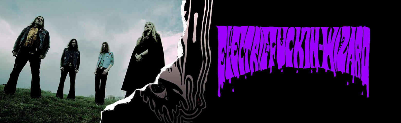 Electric Wizard Merch - Shirts, Hoodies & Vinyl | Impericon