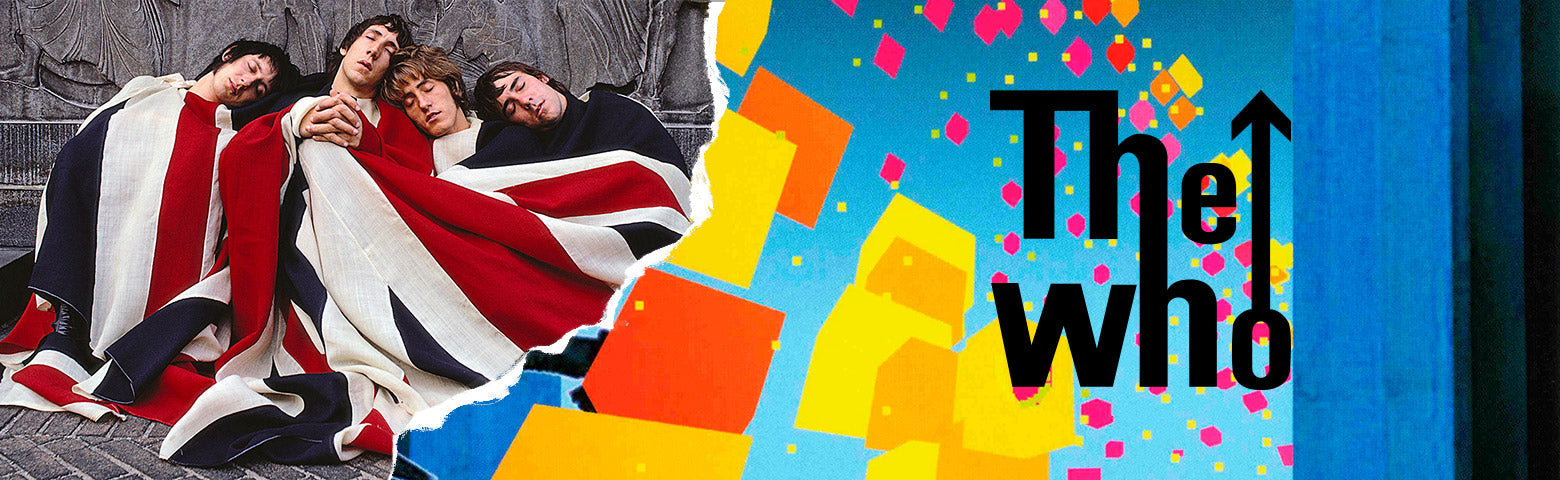 The Who Merch - Shirts, Vinyl & More | Impericon