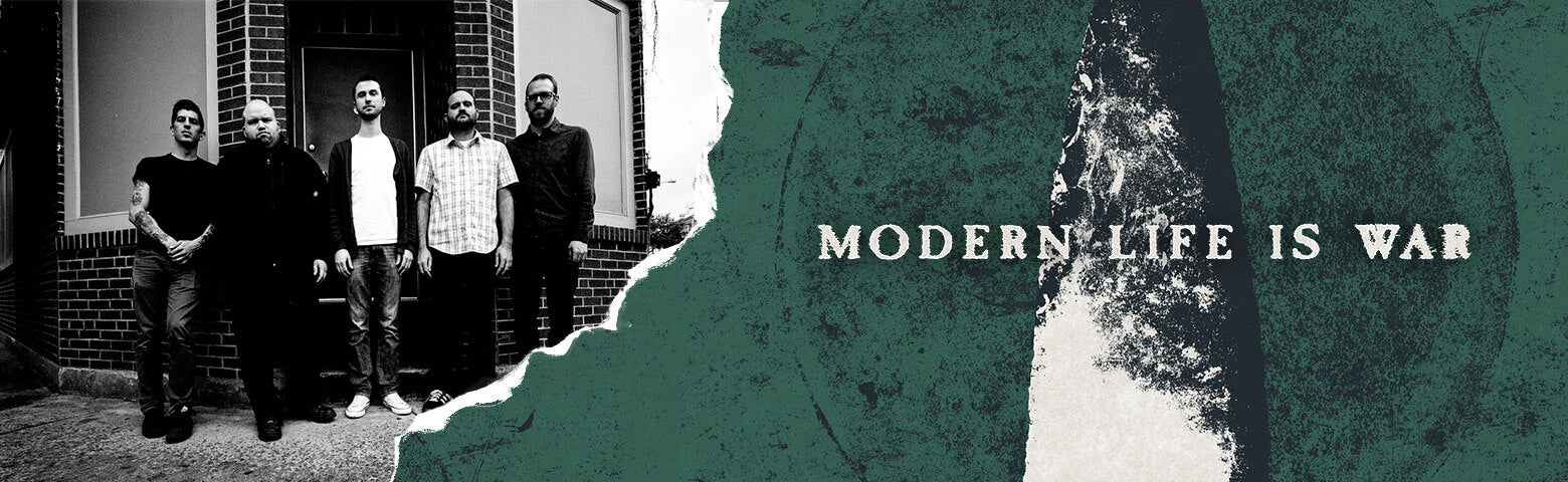 Modern Life Is War Merch - Shirts, Vinyl & More | Impericon