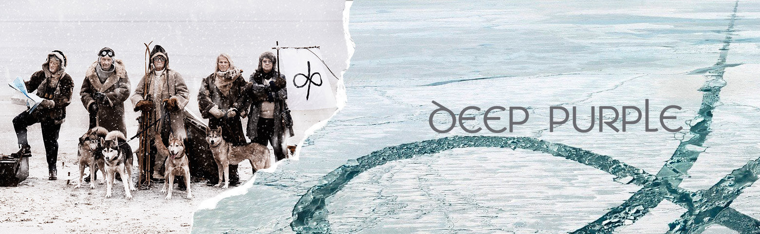 Deep Purple Merch - Shirts, Vinyl & More | Impericon