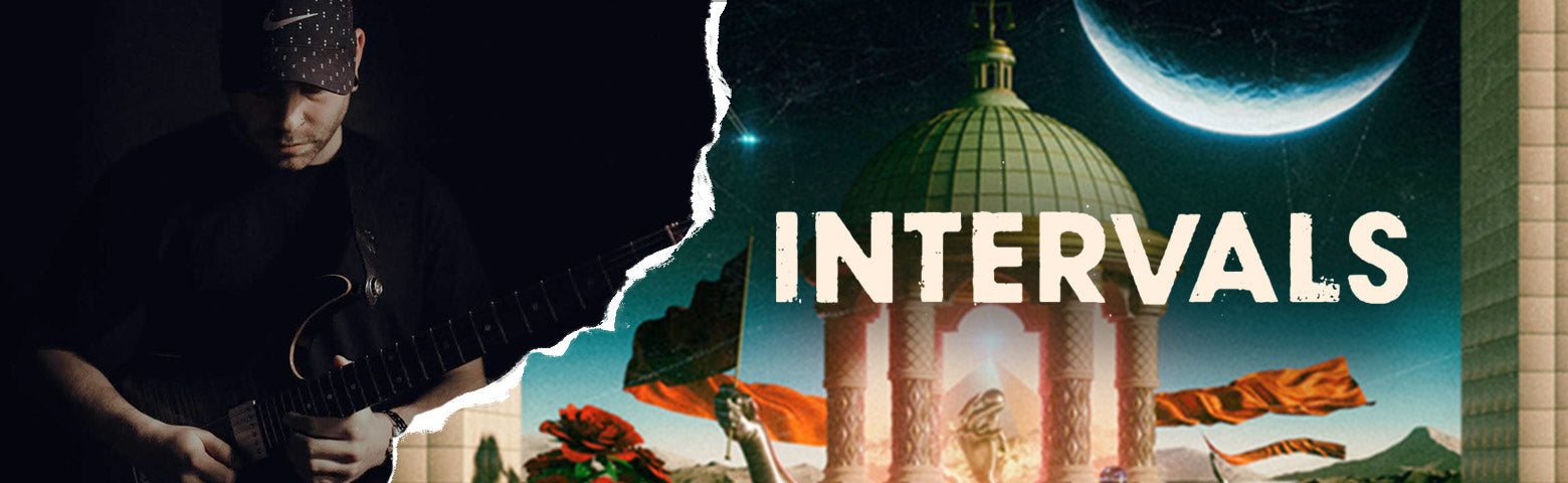 Intervals Merch - Shirts, Vinyl & More | Impericon