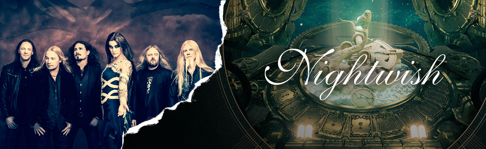 Shop official Nightwish T-Shirts | Impericon