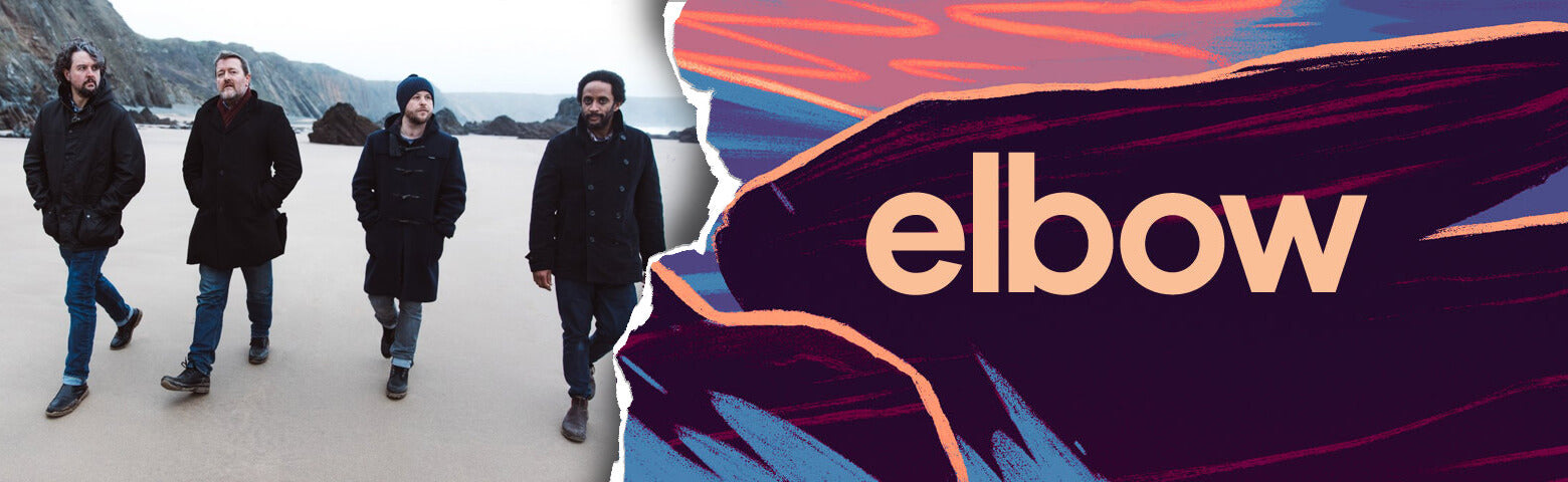 Elbow Merch - Shirts, Hoodies & Vinyl | Impericon
