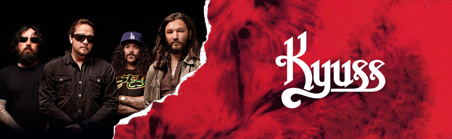Kyuss Merch - Shirts, Vinyl & More | Impericon