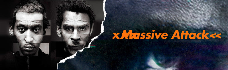 Massive Attack Merch - Shirts, Hoodies & Vinyl | Impericon