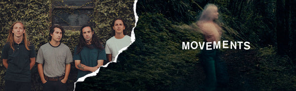Movements Merch - Shirts, Hoodies & Vinyl | Impericon