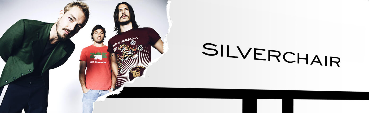 Silverchair Merch - Shirts, Hoodies & Vinyl | Impericon