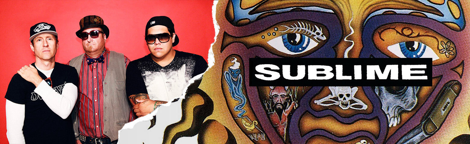 Sublime Merch - Shirts, Vinyl & More | Impericon