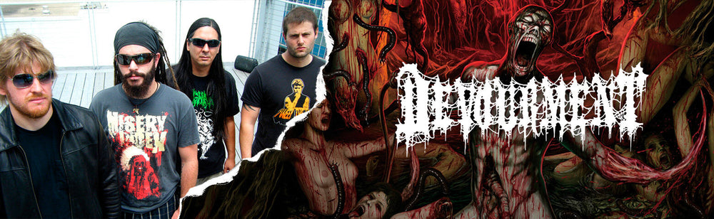 Devourment Merch - Shirts, Vinyl & More | Impericon