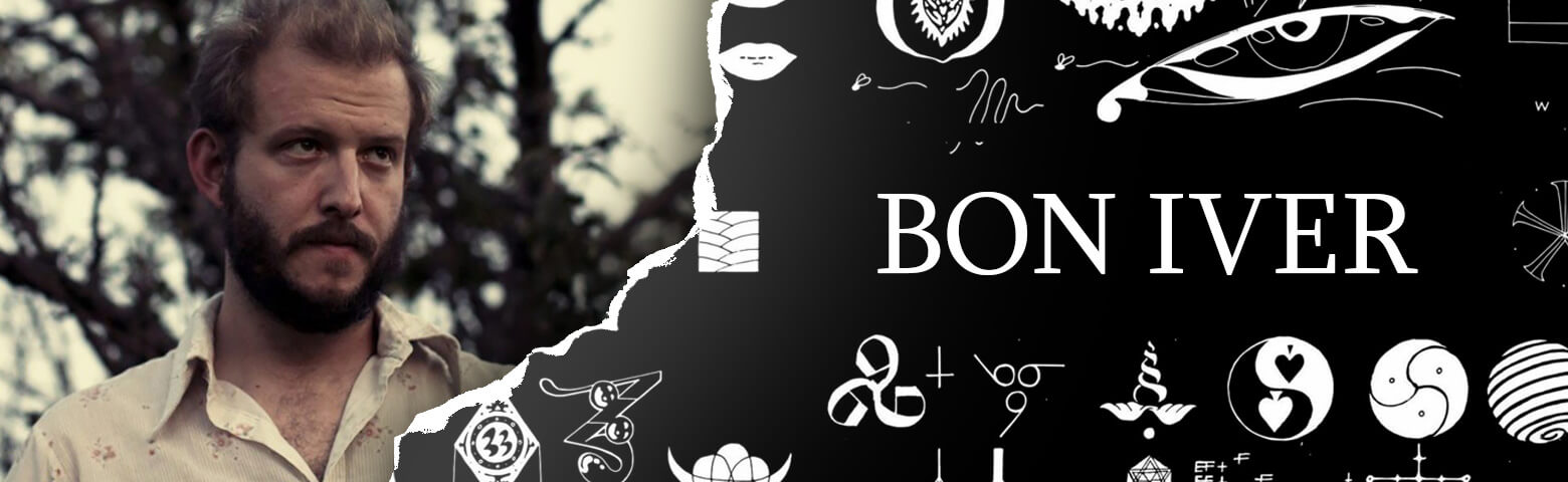 Bon Iver Logo