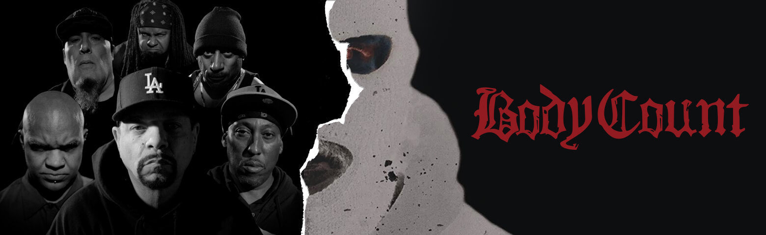 Body Count Merch - Shirts, Vinyl & More | Impericon