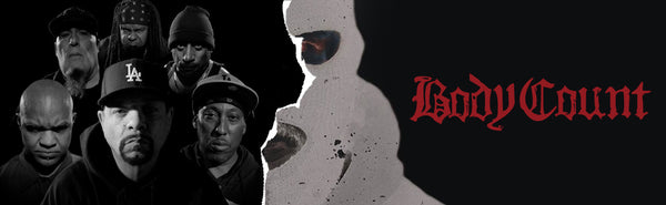 Body Count Merch - Shirts, Vinyl & More | Impericon
