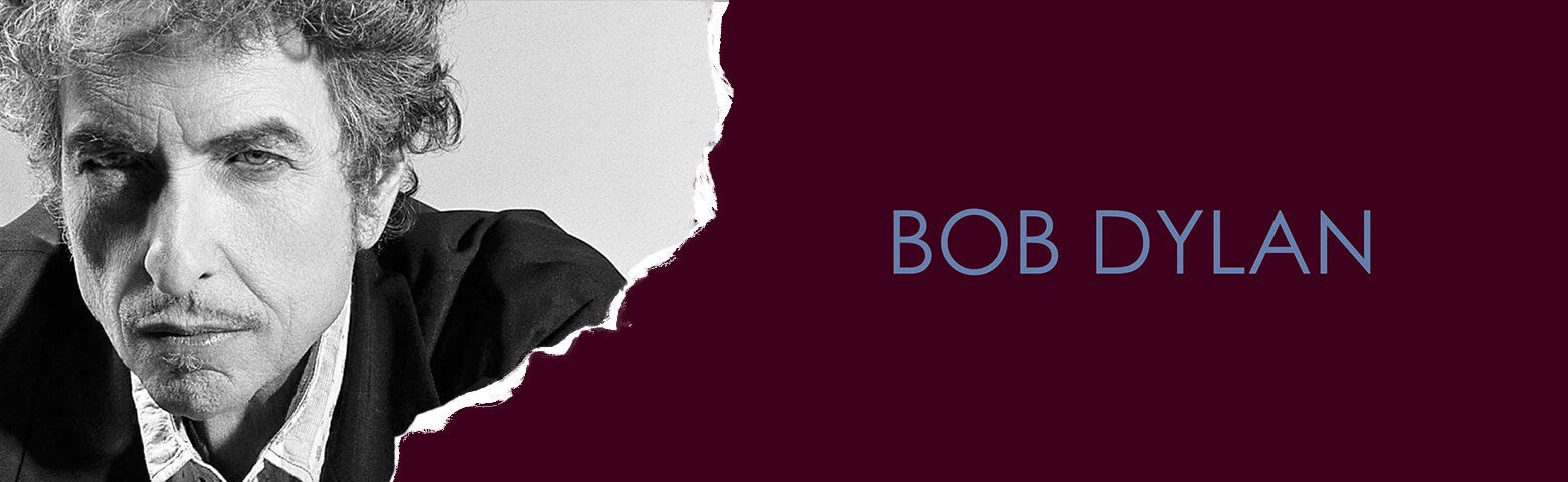 Bob Dylan Merch - Shirts, Hoodies & Vinyl | Impericon
