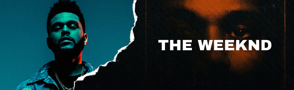 The Weeknd Merch - Shirts, Hoodies & Vinyl | Impericon