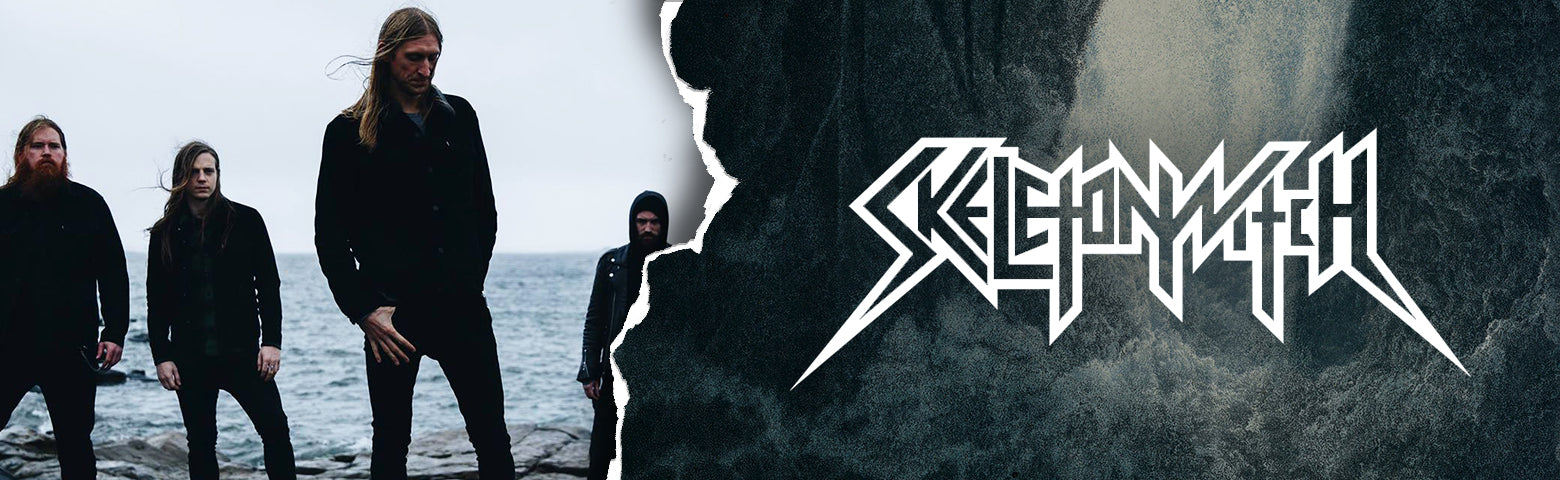 Skeletonwitch Merch - Shirts, Vinyl & More | Impericon