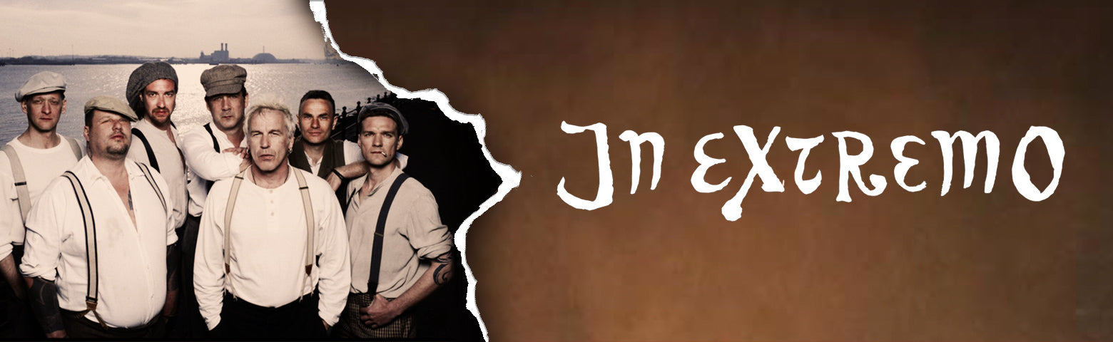 In Extremo Merch - T-Shirts, Vinyl & mehr | Impericon