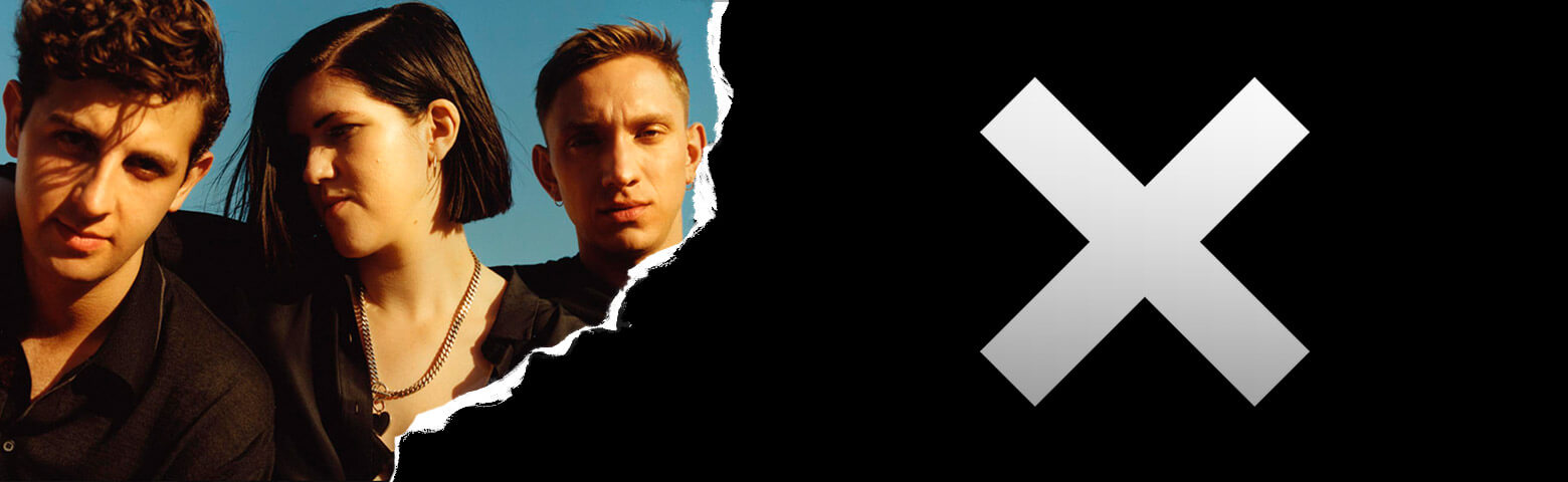 The XX Merch - Shirts, Vinyl & More | Impericon