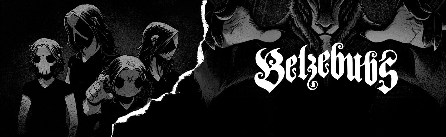 Belzebubs Merch - Shirts, Hoodies & Vinyl | Impericon