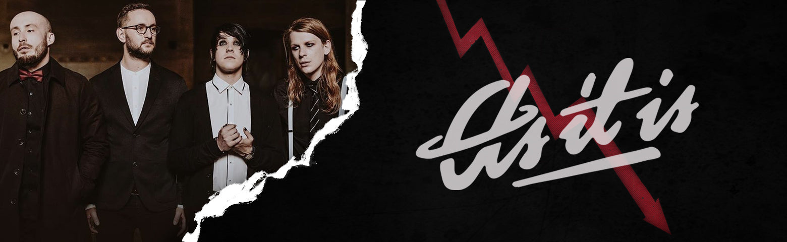 As It Is Merch - Shirts, Vinyl & More | Impericon