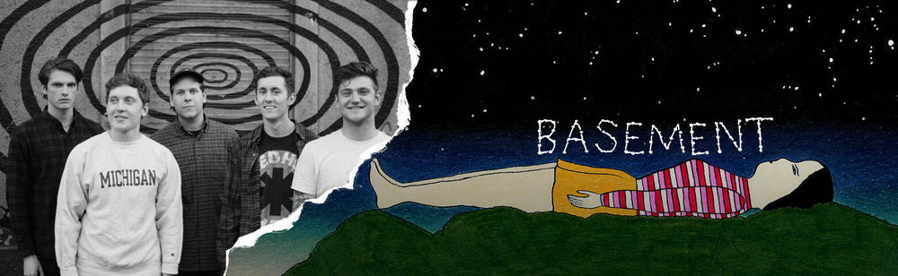 Basement Merch - Shirts, Vinyl & More | Impericon