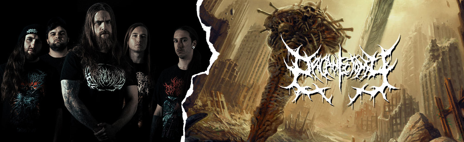 Organectomy Merch - Shirts, Vinyl & More | Impericon