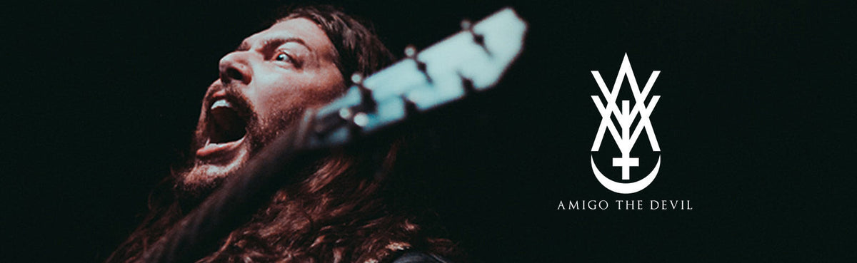 Amigo The Devil Merch - Shirts, Vinyl & More | Impericon