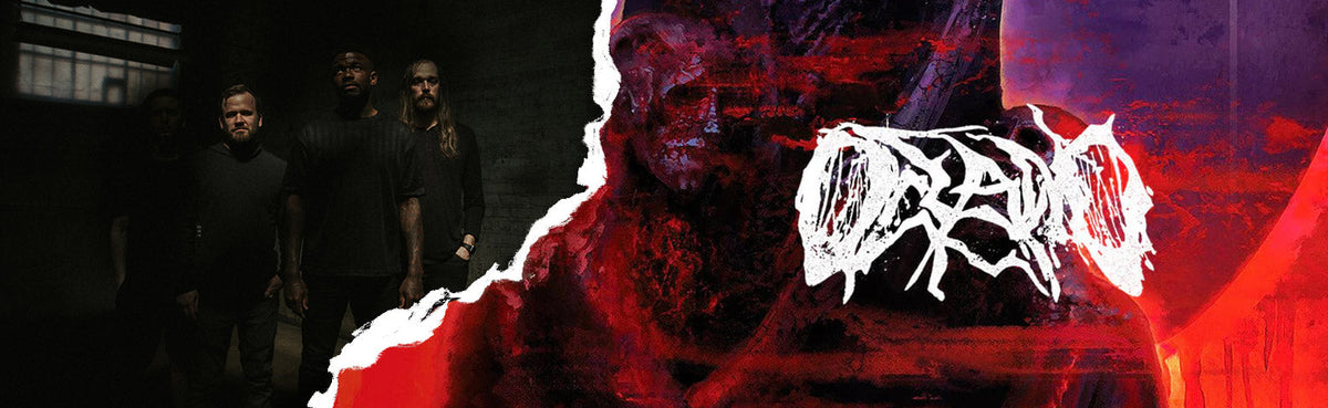 Oceano Merch - Shirts, Vinyl & More | Impericon