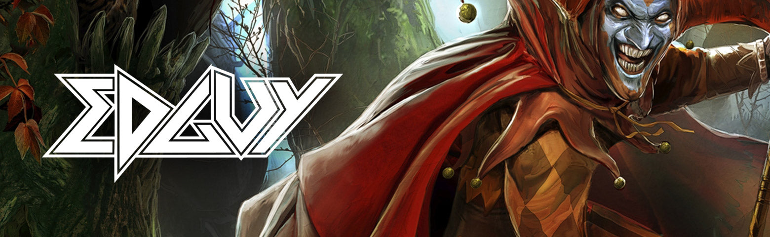 Edguy Merch - Shirts, Vinyl & More | Impericon