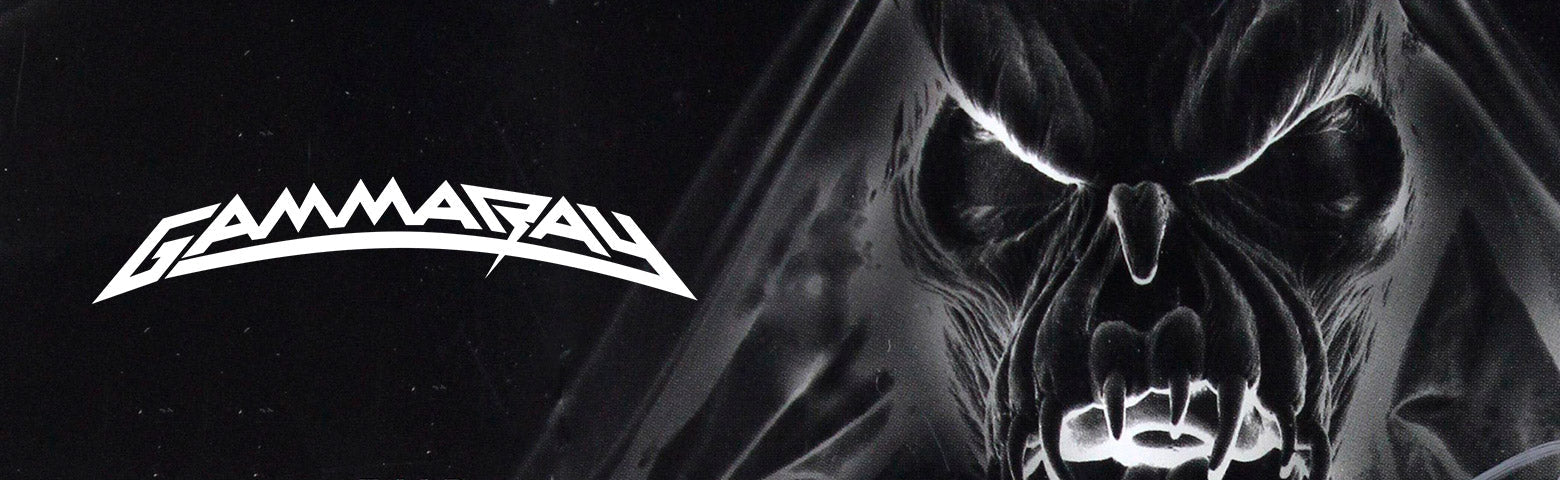 Gamma Ray Merch - Shirts, Vinyl & More | Impericon