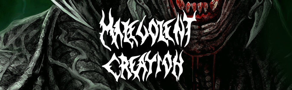 Malevolent Creation Merch - Shirts, Hoodies & Vinyl | Impericon