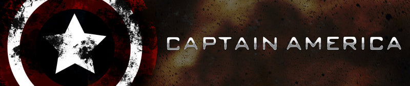 Captain America Merchandise | Impericon