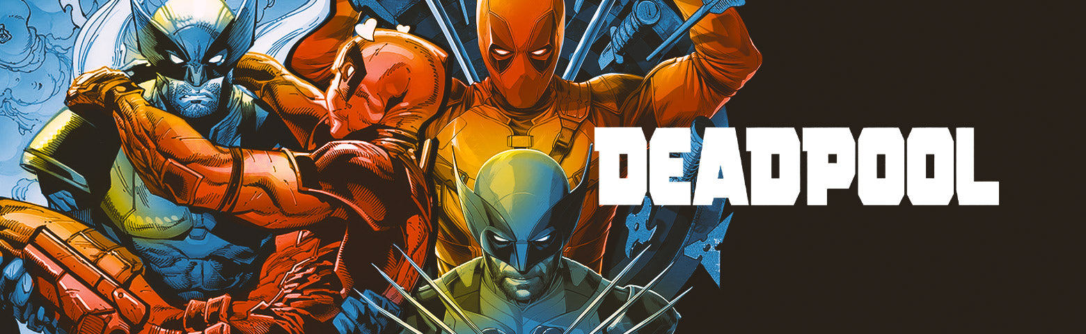 Deadpool Merchandise | Impericon