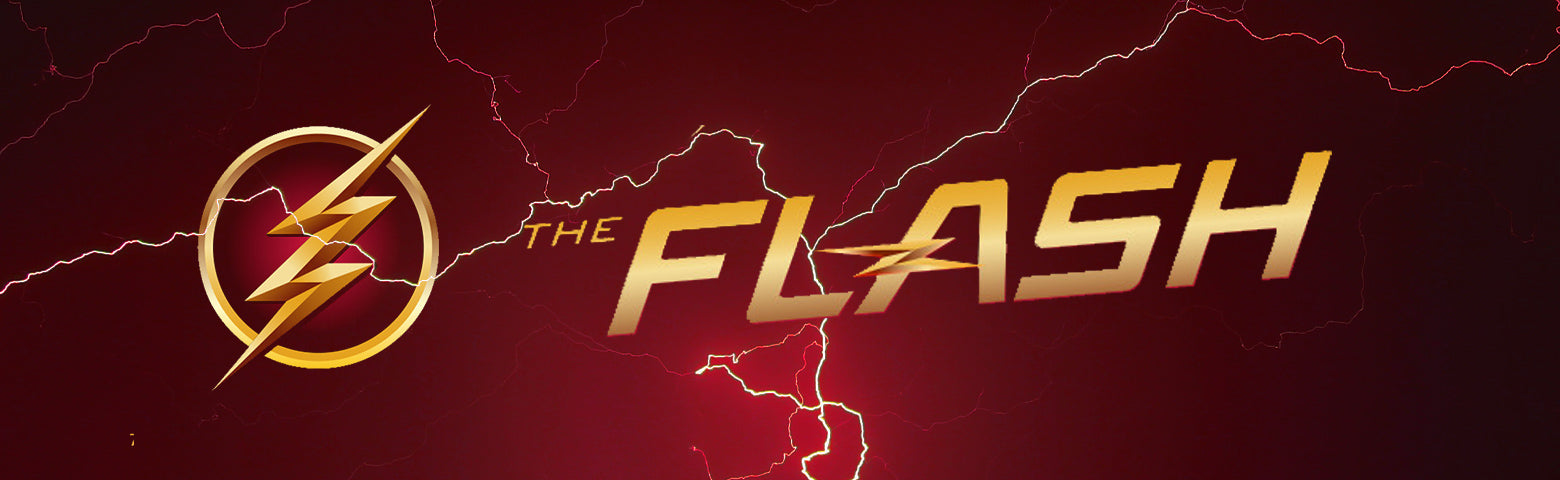 The Flash Merchandise | Impericon
