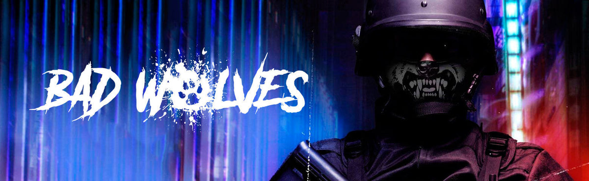 Bad Wolves Merch - Shirts, Vinyl & More | Impericon