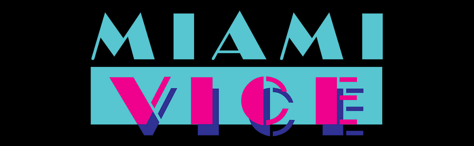 Miami Vice Merchandise | Impericon