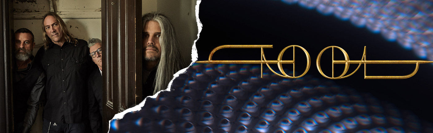 Shop Tool Merch of the iconic prog band | Impericon