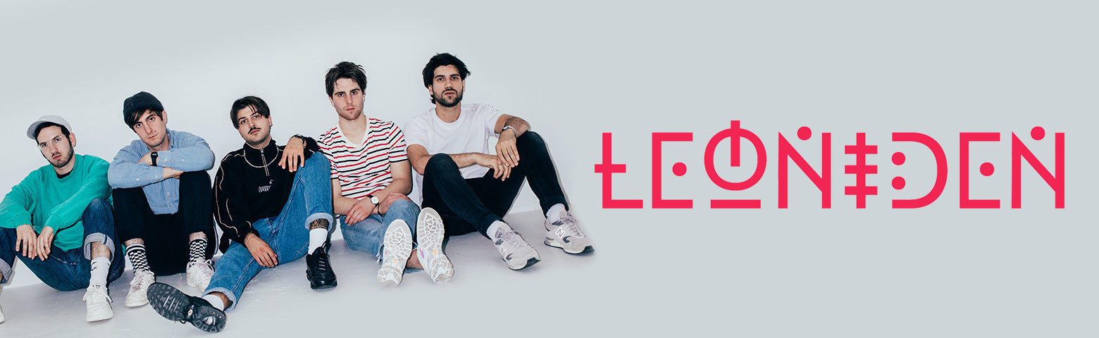 Leoniden Merch - Shirts, Vinyl & More | Impericon