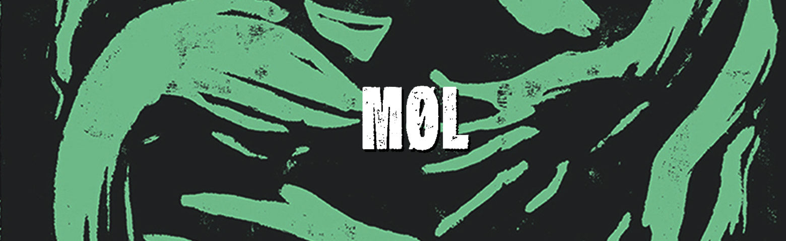 Møl Merch - Shirts, Vinyl & More | Impericon