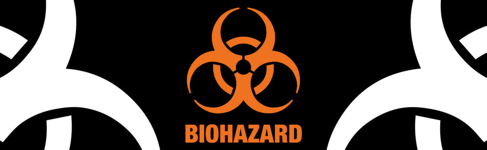 Biohazard Merch - Shirts, Vinyl & More | Impericon