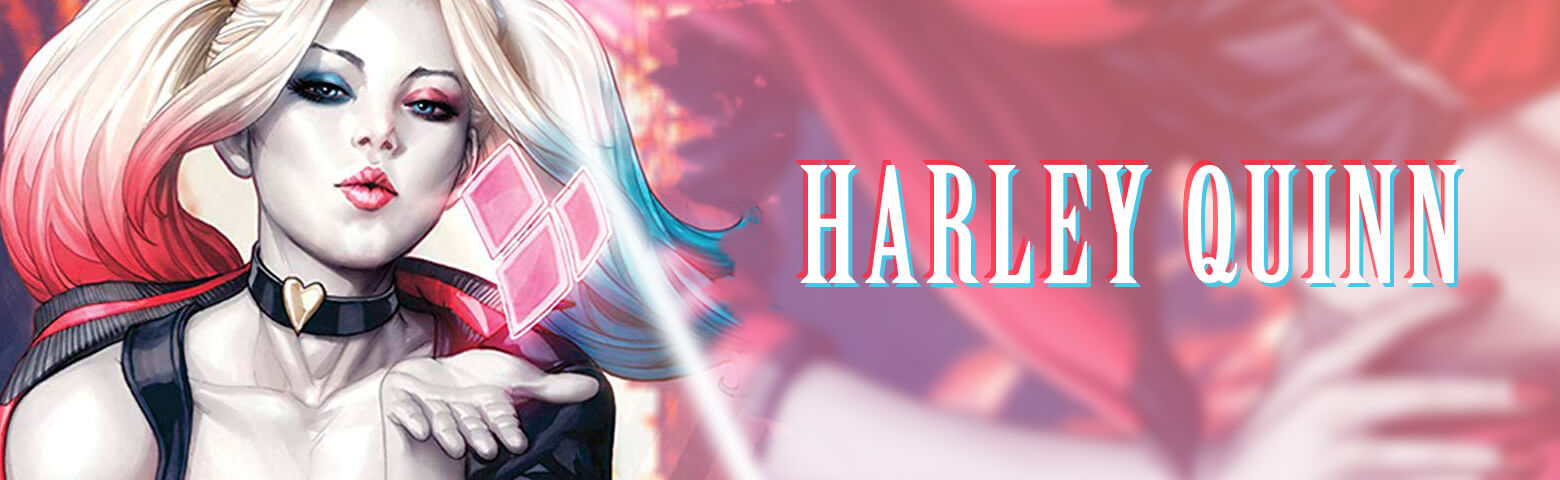 Harley Quinn Merchandise | Impericon