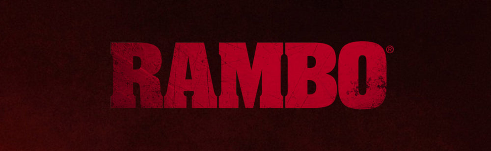 Rambo Merchandise | Impericon