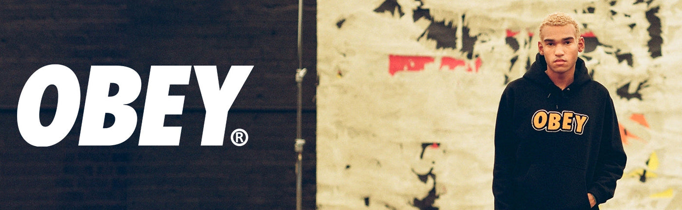 Obey - Shop the latest trends | Impericon
