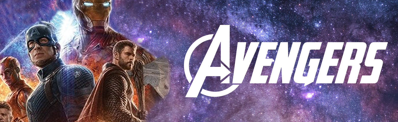 The Avengers Merchandise | Impericon